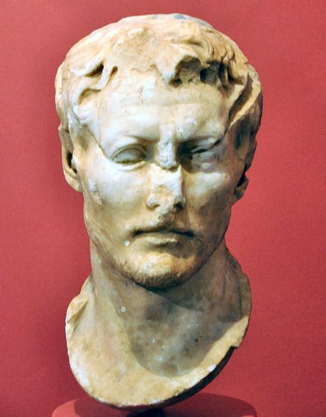 Germanicus « Roman History 31 BC - AD 117