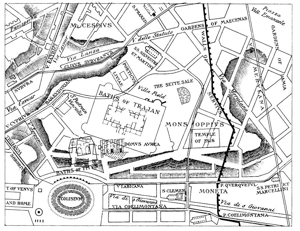 Architecture « Roman History 31 BC - AD 117