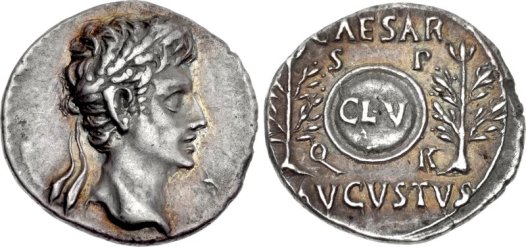 From Octavian to Augustus: 27 BC « Roman History 31 BC - AD 117
