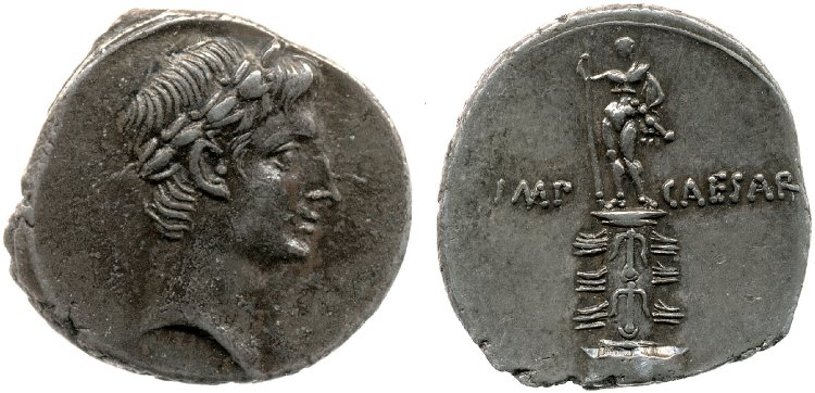 Sextus Pompeius: Pirate King « Roman History 31 BC - AD 117