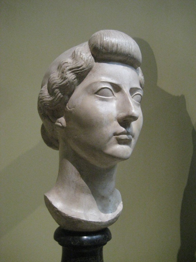 Octavian and Livia « Roman History 31 BC - AD 117