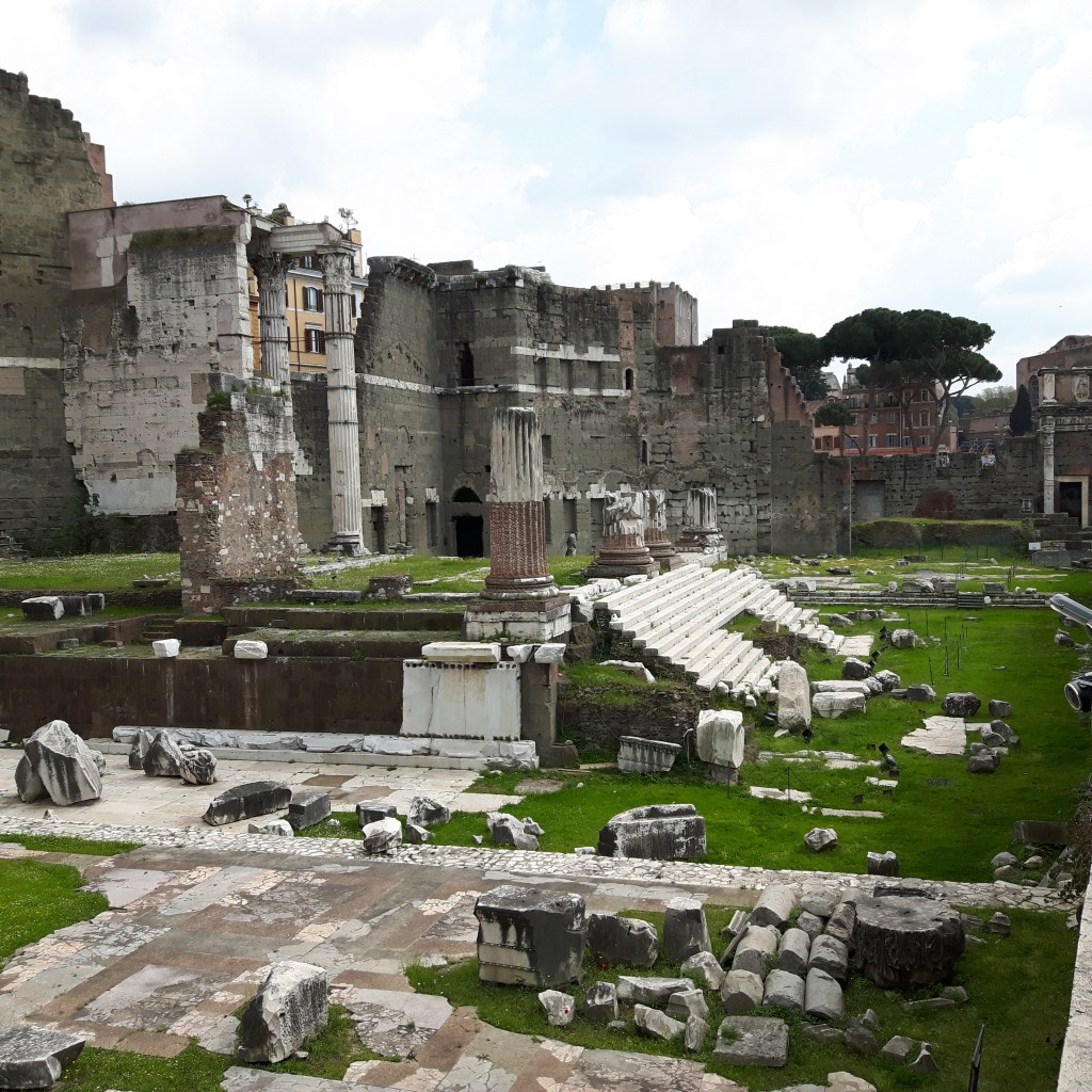 Augustan Military Policy « Roman History 31 BC - AD 117