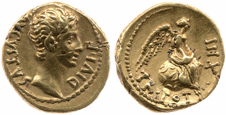 Issues of Succession « Roman History 31 BC - AD 117