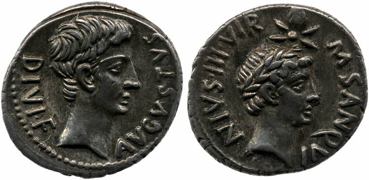 Issues of Succession « Roman History 31 BC - AD 117