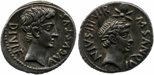 Issues of Succession « Roman History 31 BC - AD 117